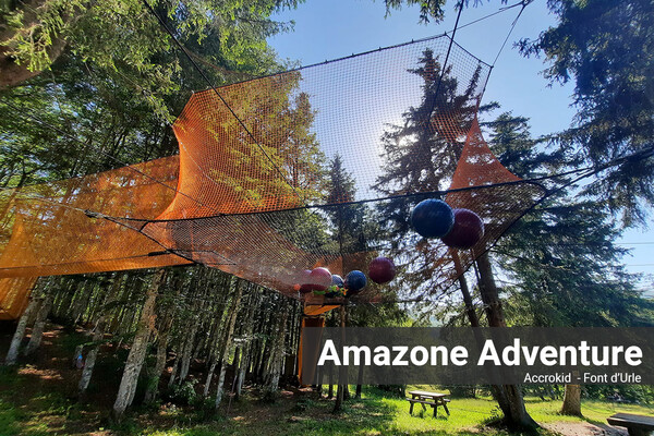 [NET COURSE] - DEVELOPMENT OF THE 4-SEASONS OFFER OF DRÔME RESORTS